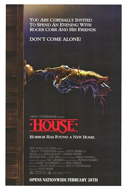 Mind of Frames: House (1986)