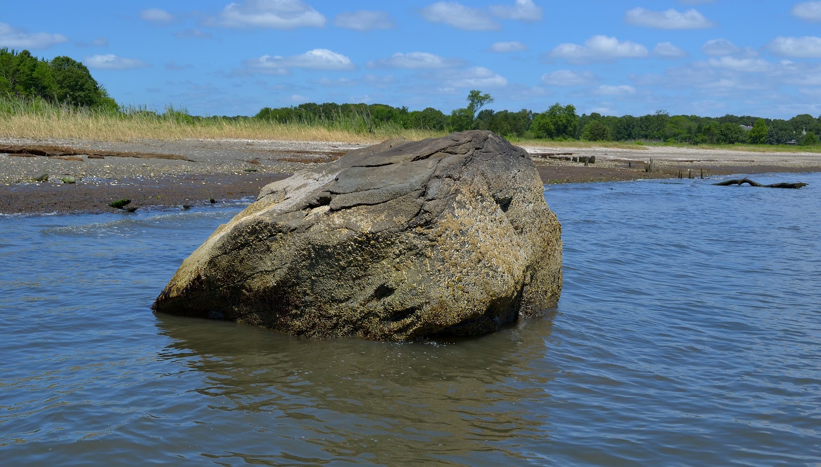 Kayak777: The Narragansett Rune Stone