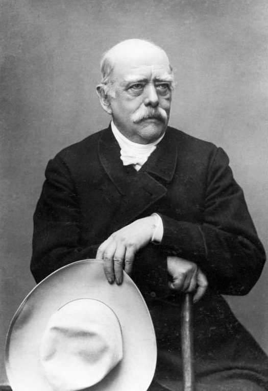 Encyclopedia of Trivia: Otto Von Bismarck