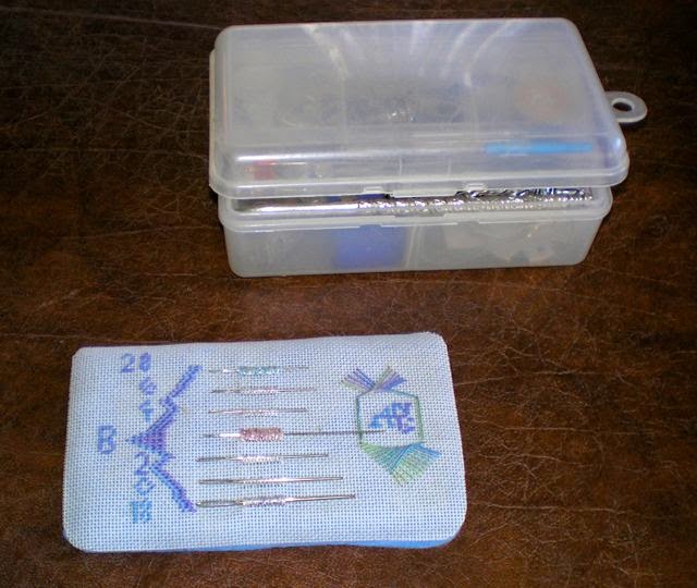 WELCOME to the CHILLY HOLLOW NEEDLEPOINT ADVENTURE: My Toolbox (and ...