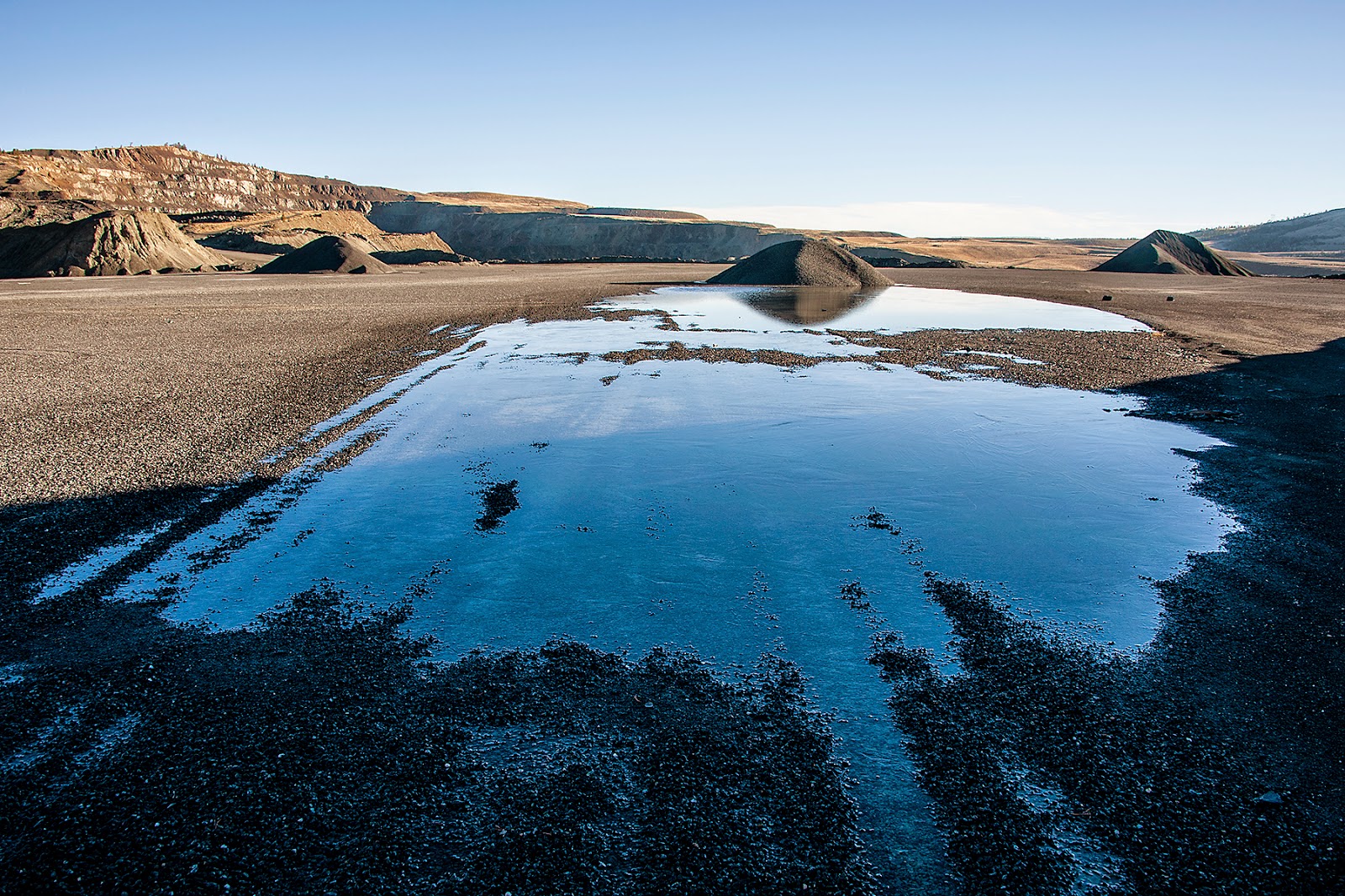 The Booby Hatcher: The Atlantic City Iron Mine