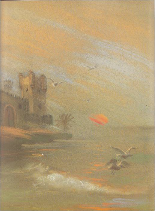 Busco Leer Mas: La Princesa y el Pirata de Alfredo Gómez Cerda y Teo Puebla