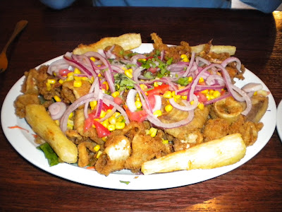 Amy On Food - Charlotte and Worldwide Food and Family Travel: Pio Pio