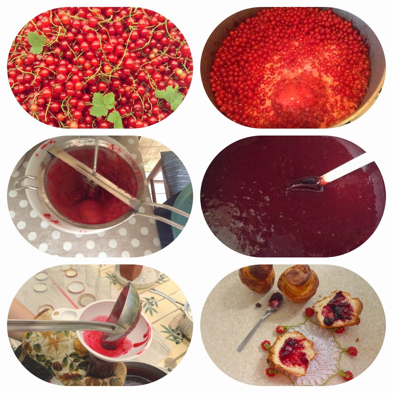 Brin de fantaisie: Gelée de fruits rouges maison