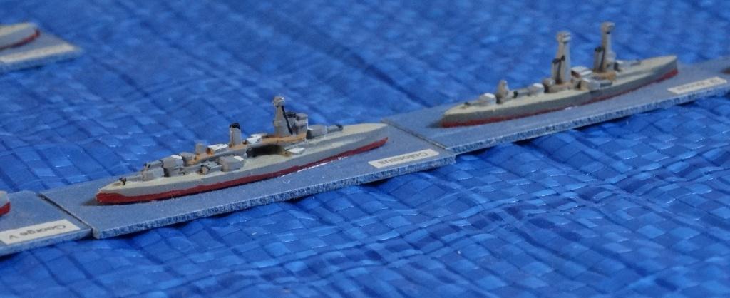 abc wargamers: ShipBase III Naval Computer rules from 1993