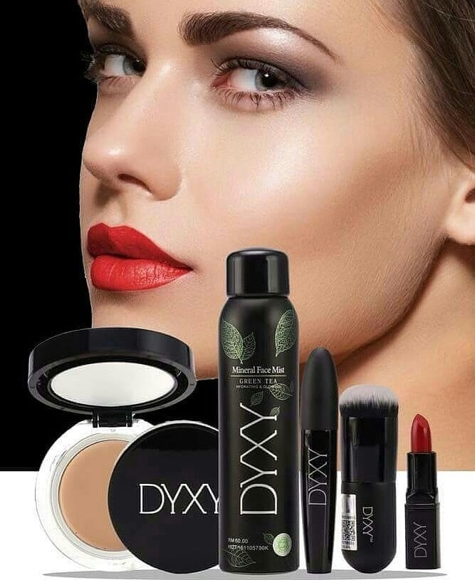 PRODUK DYXY COSMETICS PILIHAN RAMAI WANITA