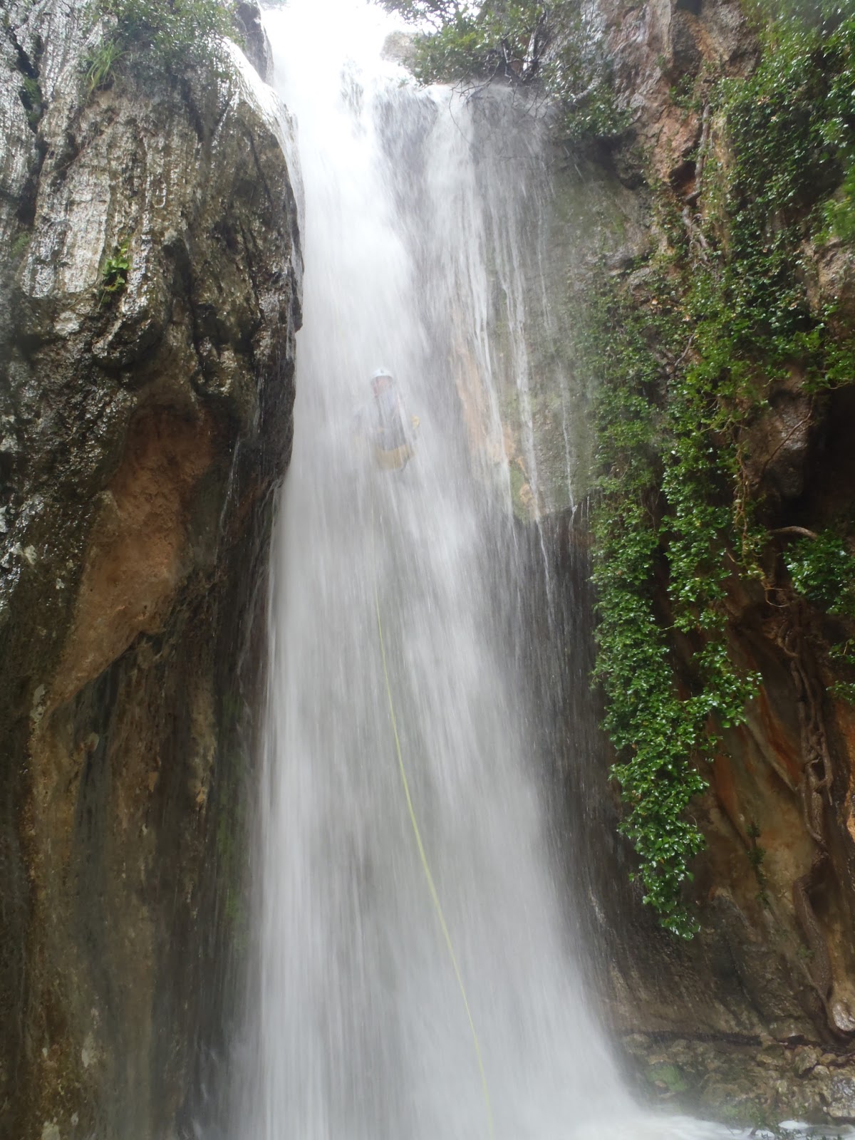 ECDC MADRID: Descenso de Barrancos: ¿ A qué nos enfrentamos?