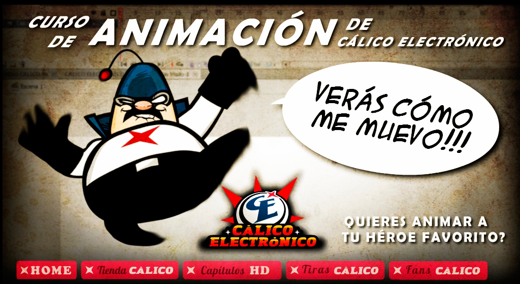 Un informático en el lado del mal: Cálico Electrónico Premio Mejor ...