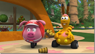 Cartoon: Jungle Junction