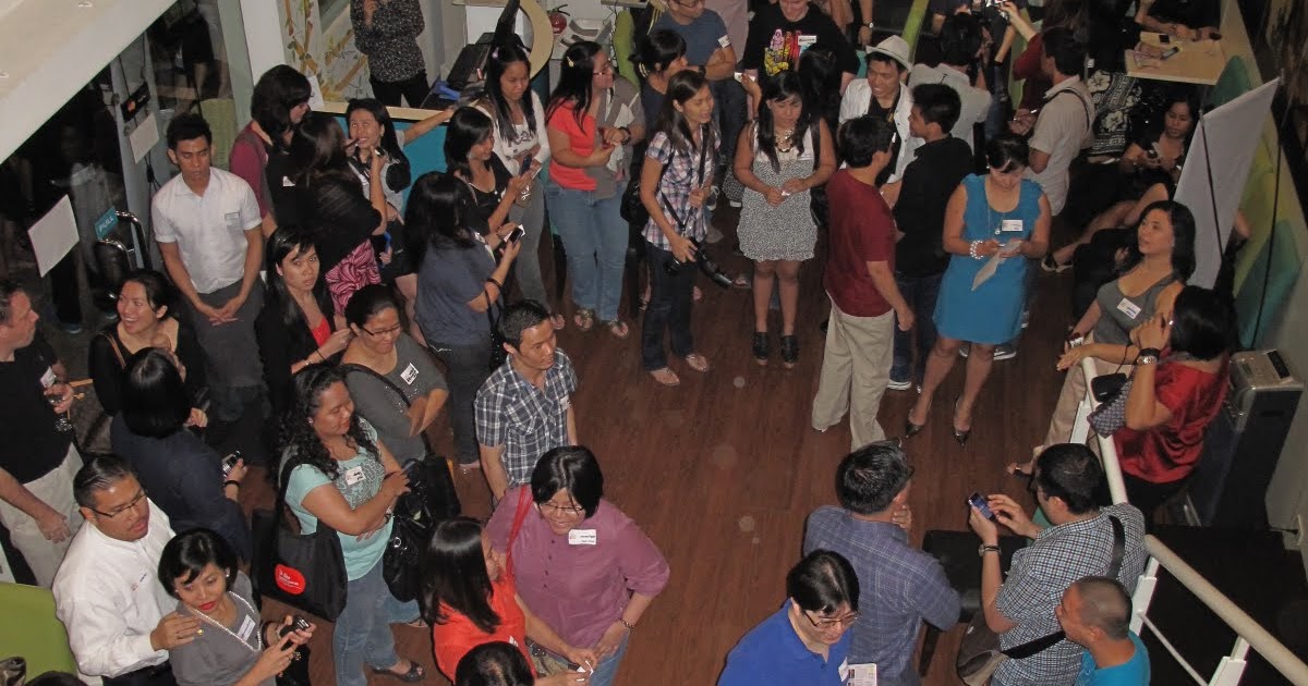 Tweetup 101 | Glich's Life