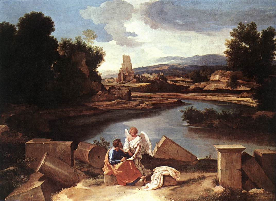 Maher Art Gallery: Nicolas Poussin (1594-1665