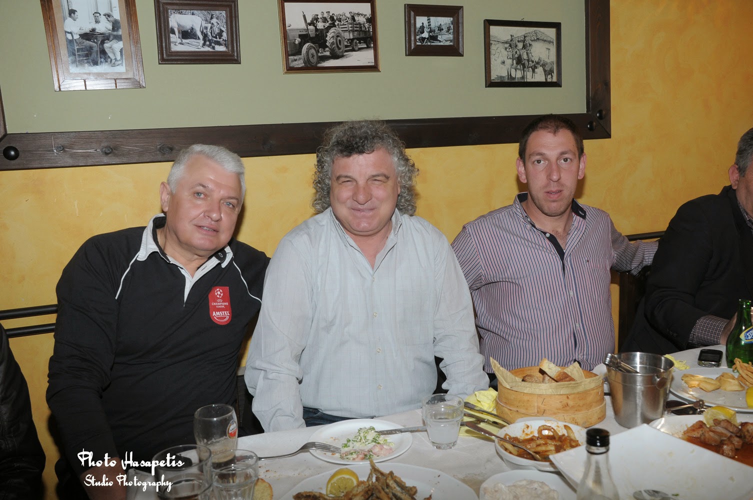 ΚΟΛΙΝΔΡΙΝΑ ΜΑΣΛΑΤΙΑ: ΒΑΣΙΛΗΣ ΧΑΤΖΗΠΑΝΑΓΗΣ ΚΑΙ ΝΙΚΟΣ ΦΙΛΙΠΠΙΑΔΗΣ ...