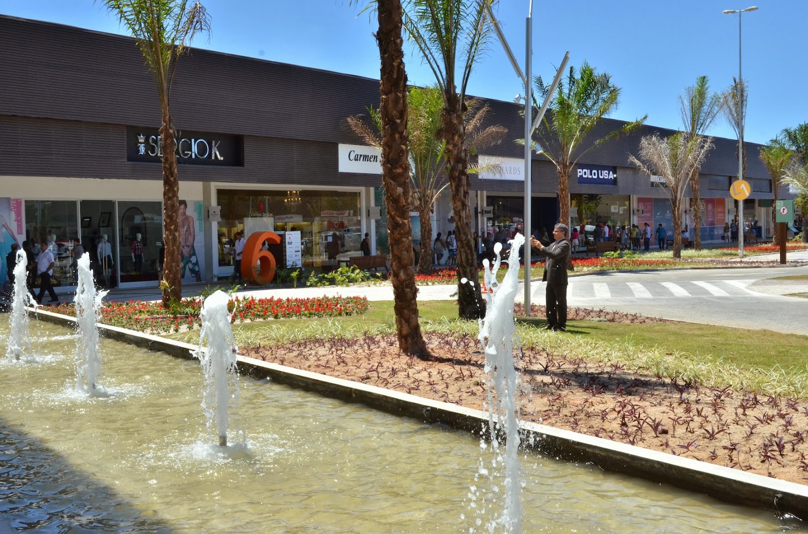 SALVADOR POR STEFANO DIAZ: OUTLET PREMIUM CHEGA À BAHIA COM MAIS DE 100 ...