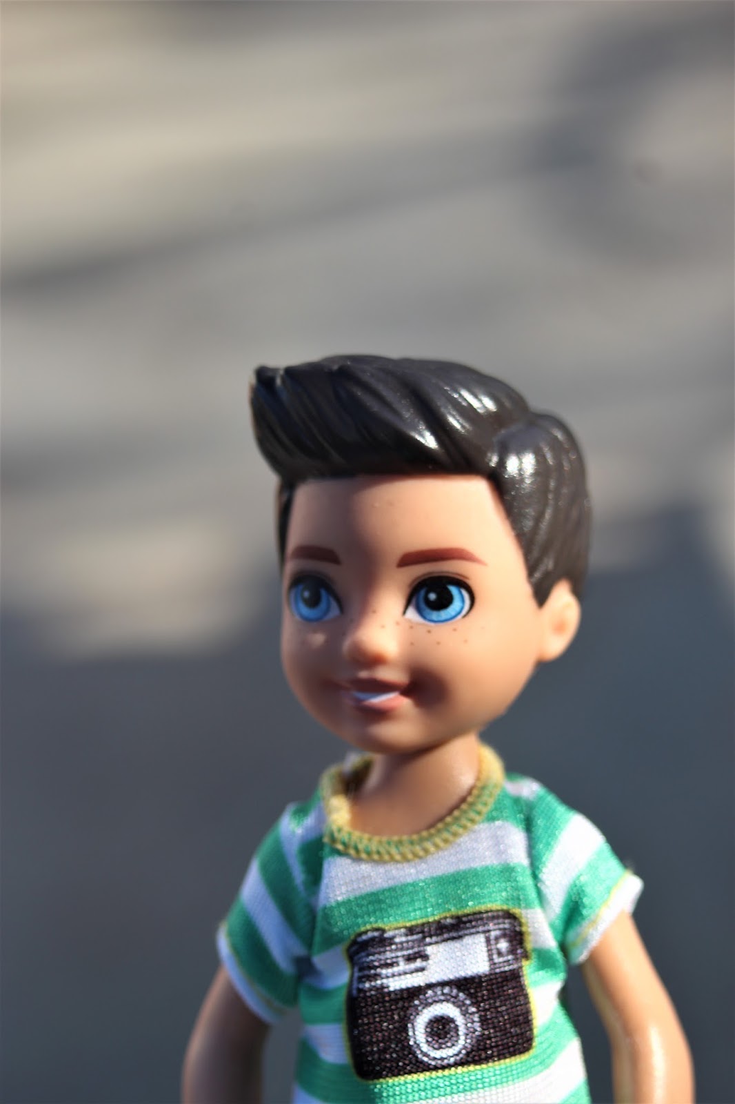 PLANET OF THE DOLLS: Doll-A-Day 2017 #81:Club Chelsea Boy