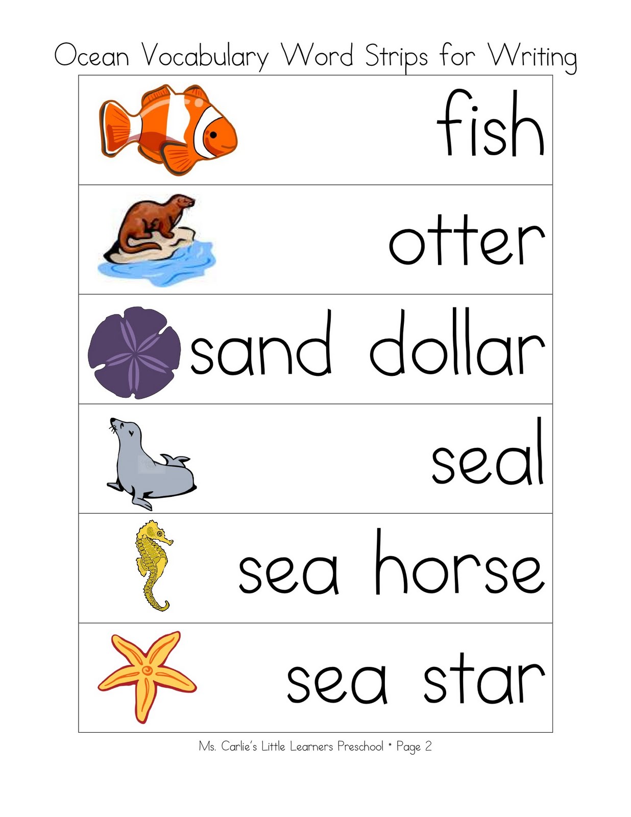 Ms Carlie s Little Learners Preschool april Week Three ms-carlie-s-little-learners-preschool-april-week-three