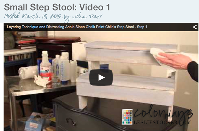 Colorways: March 2015