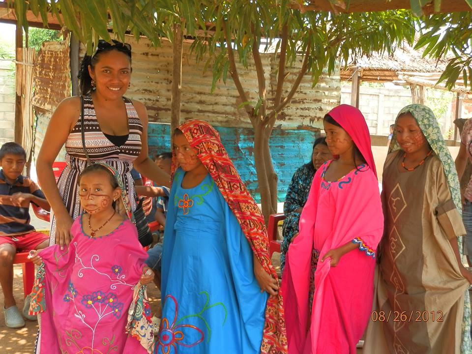 RED DE INVESTIGADORES INDÍGENAS: La cultura Wayuu y sus bailes