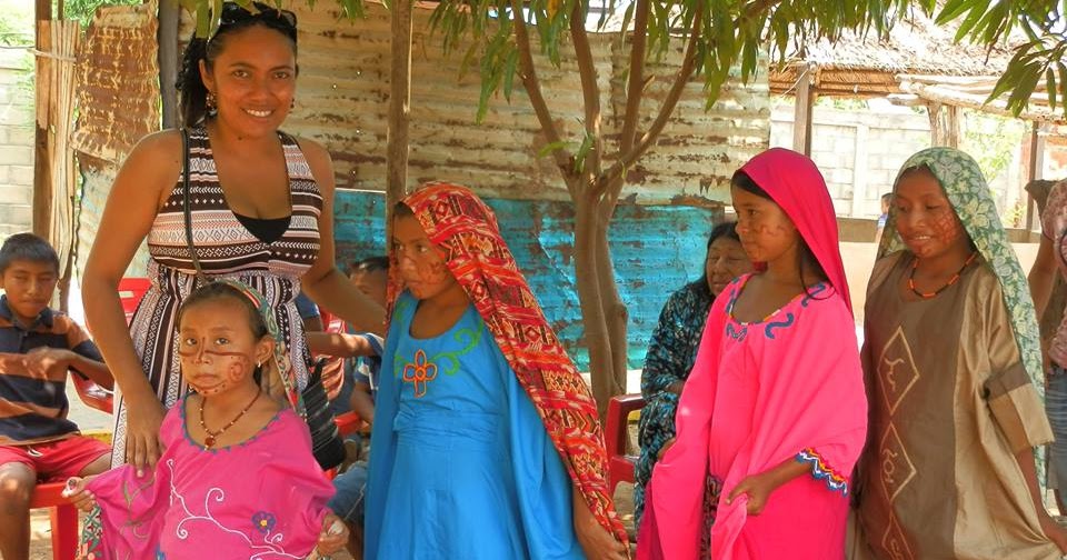 RED DE INVESTIGADORES INDÍGENAS: La cultura Wayuu y sus bailes