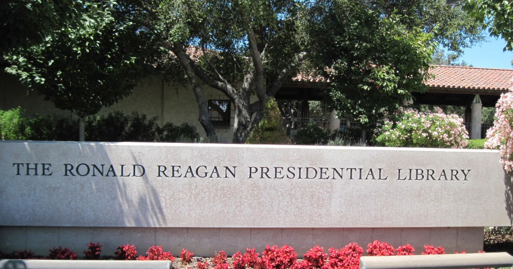 My Visit to Ronald Reagan Presidential Library: A Photo Review