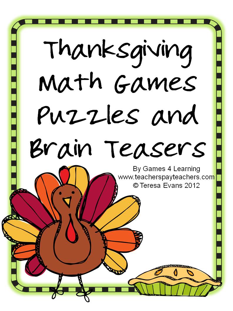 Fun Games 4 Learning: Special Days Math Collection!