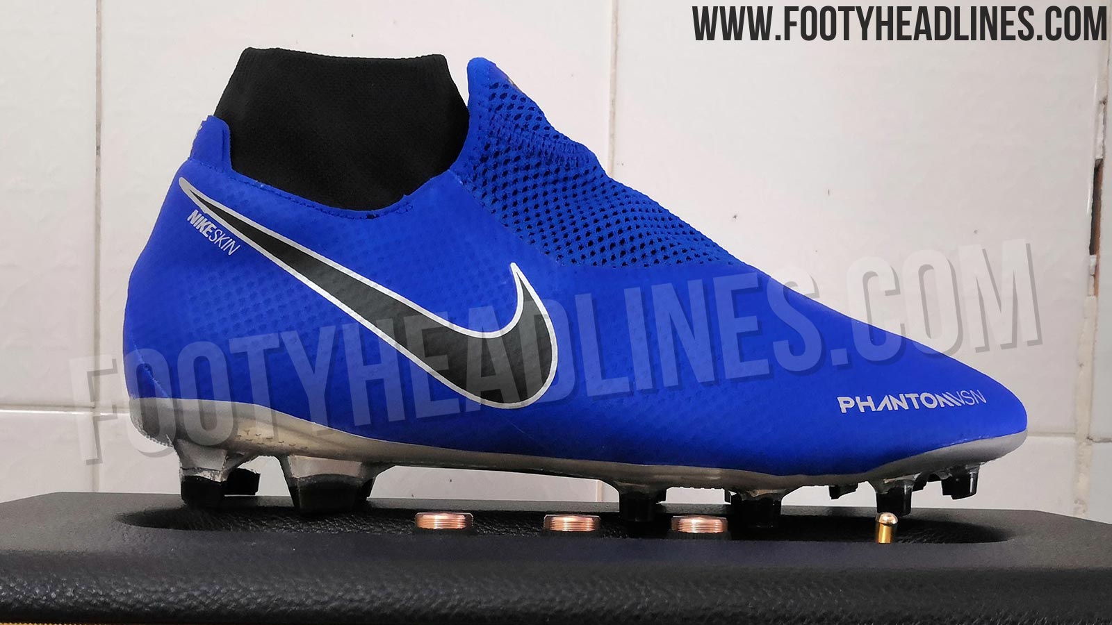 3 Unreleased Nike Phantom VSN 2018-19 Boots Leaked - Footy Headlines