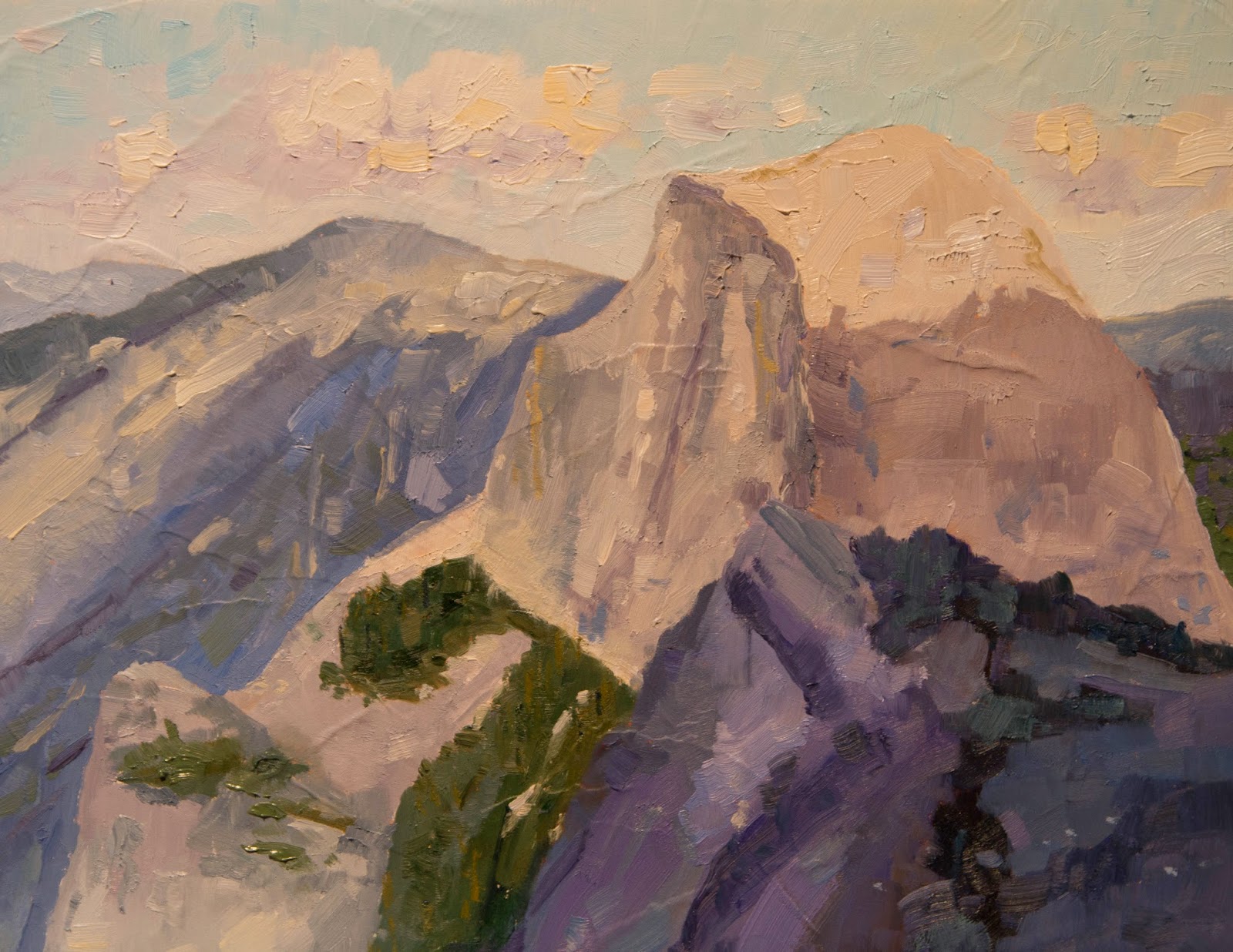 Brian Dunigan, A Daily Painter