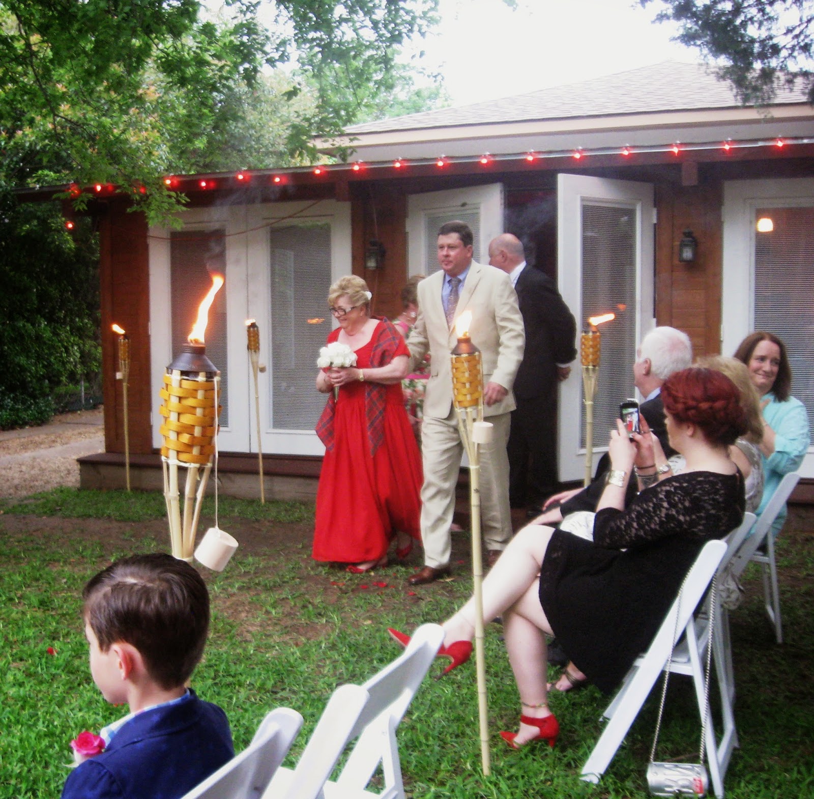 Walnut Creek Chapel: Janet Overton & David Gordon - "Covenant Ceremony ...