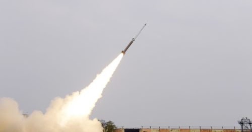 Asian Defence News: India successfully test Solid Fuel Ducted Ramjet ...