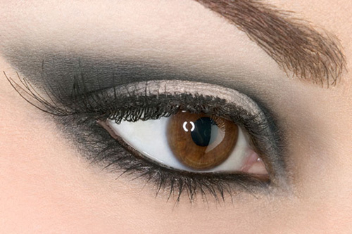 Blog Para los Ojos: Sombra para los ojos color marrones