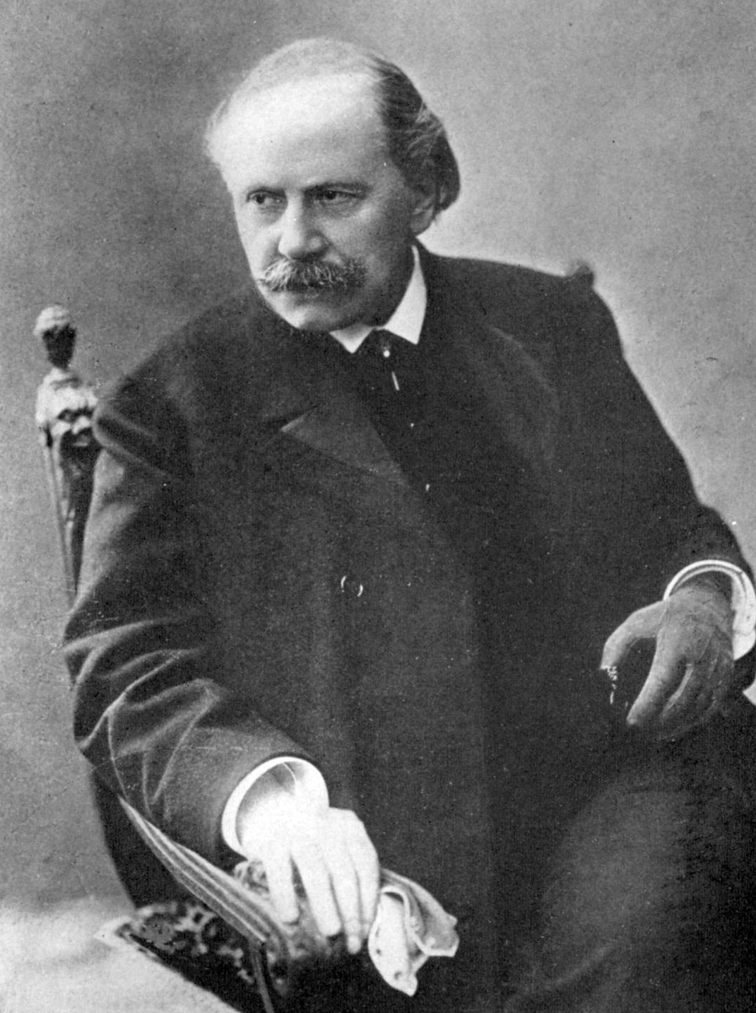 A Chuva e o Bom Tempo: Jules Massenet