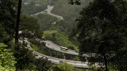 The Most Haunted Places In Malaysia: KARAK HIGHWAY, PAHANG