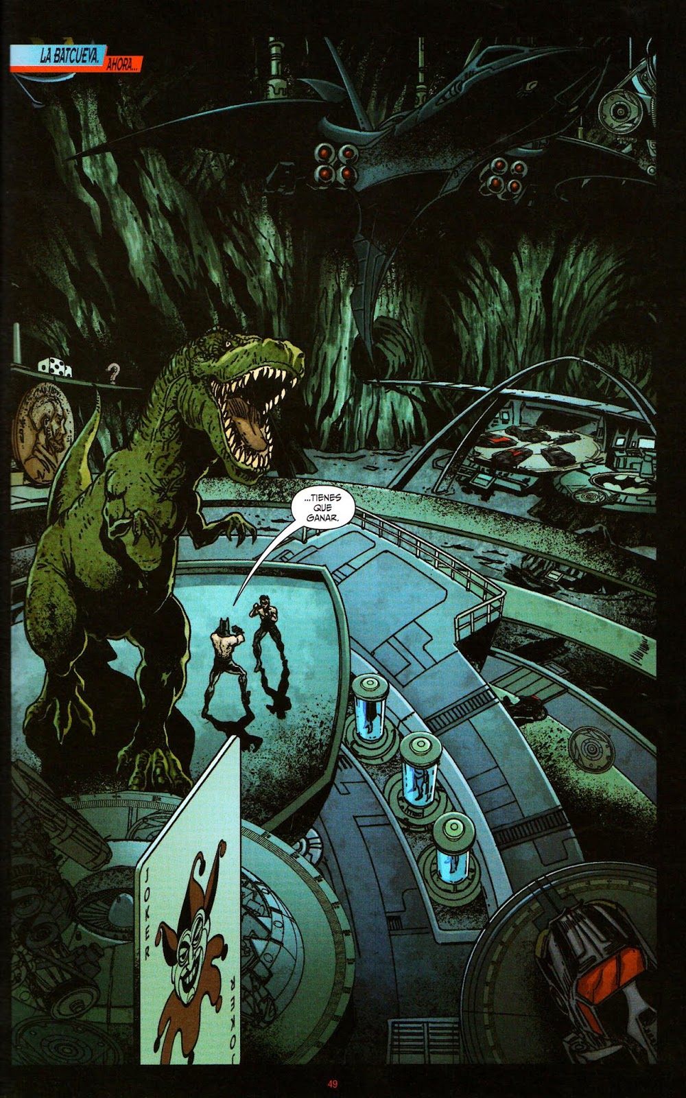 Galicia Comic: Maldad Eterna Consecuencias