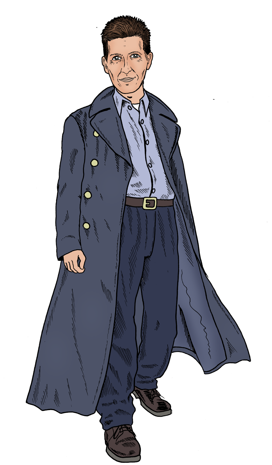 Project: Torchwood: About Us