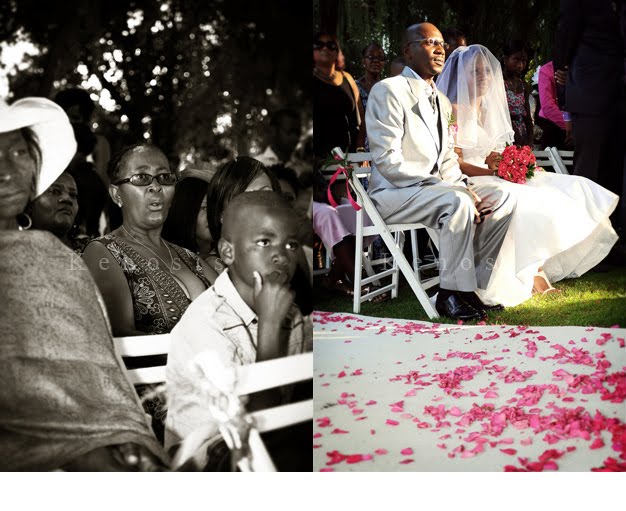 Kenosis Photography: Menzi & Tebogo's garden wedding