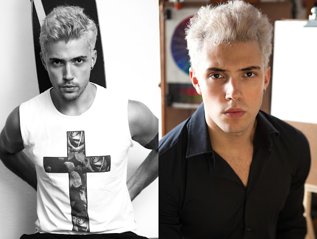 MODELS BY DIDIO: Caio Chaves - Guitar Player - Closer Models