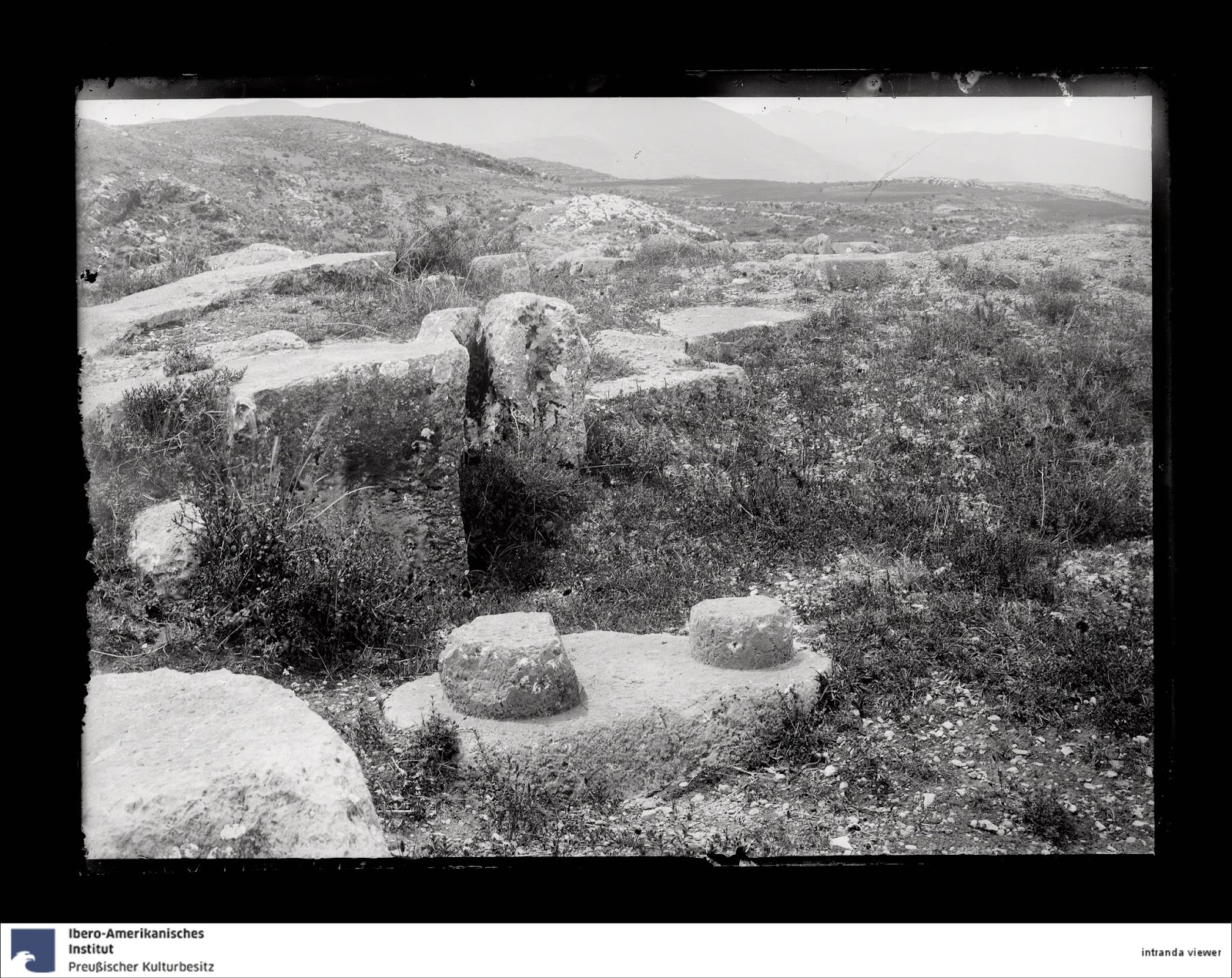 Antiguas fotos del Cusco de Max Uhle 1895-1906