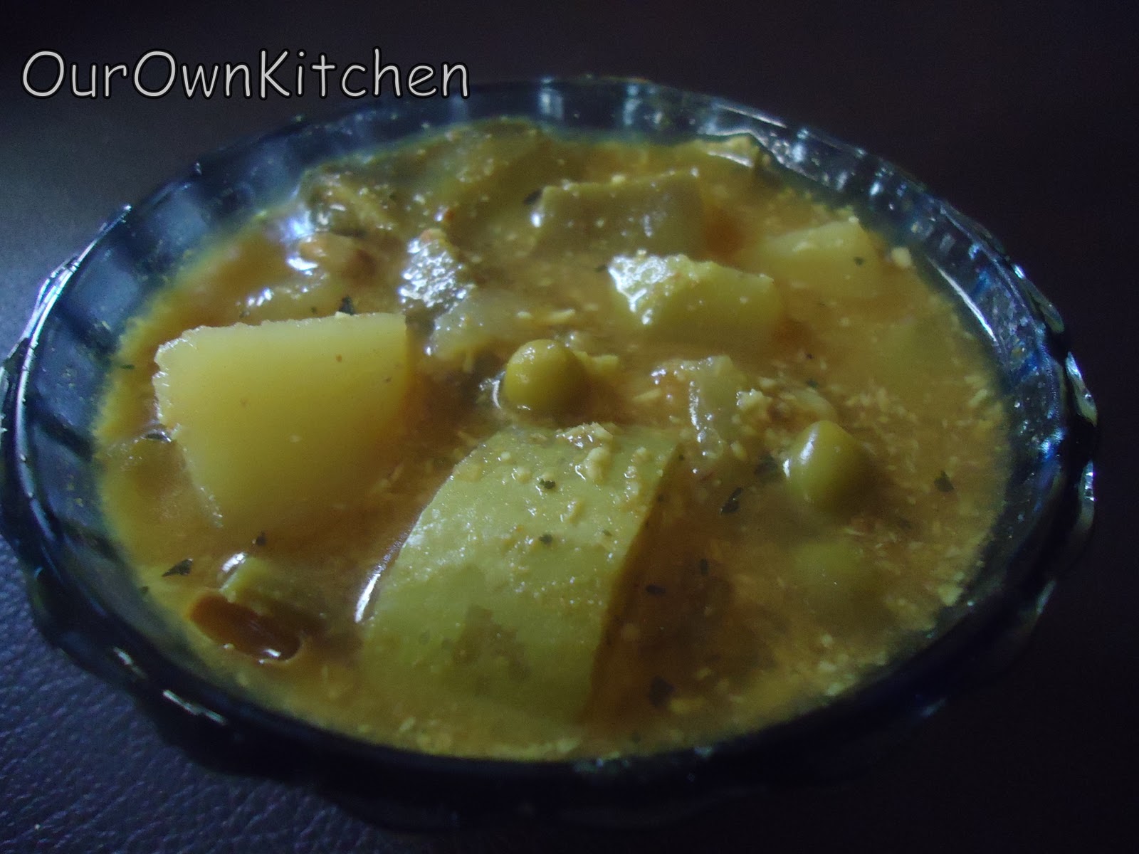 Vegetable Kulambu | Our Own Kitchen