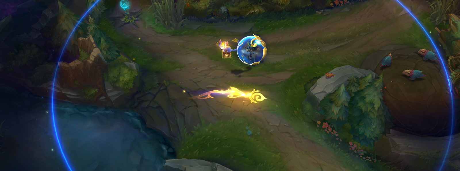 Surrender at 20: 4/30 PBE Update: Yuumi, the Magical Cat, Battle ...
