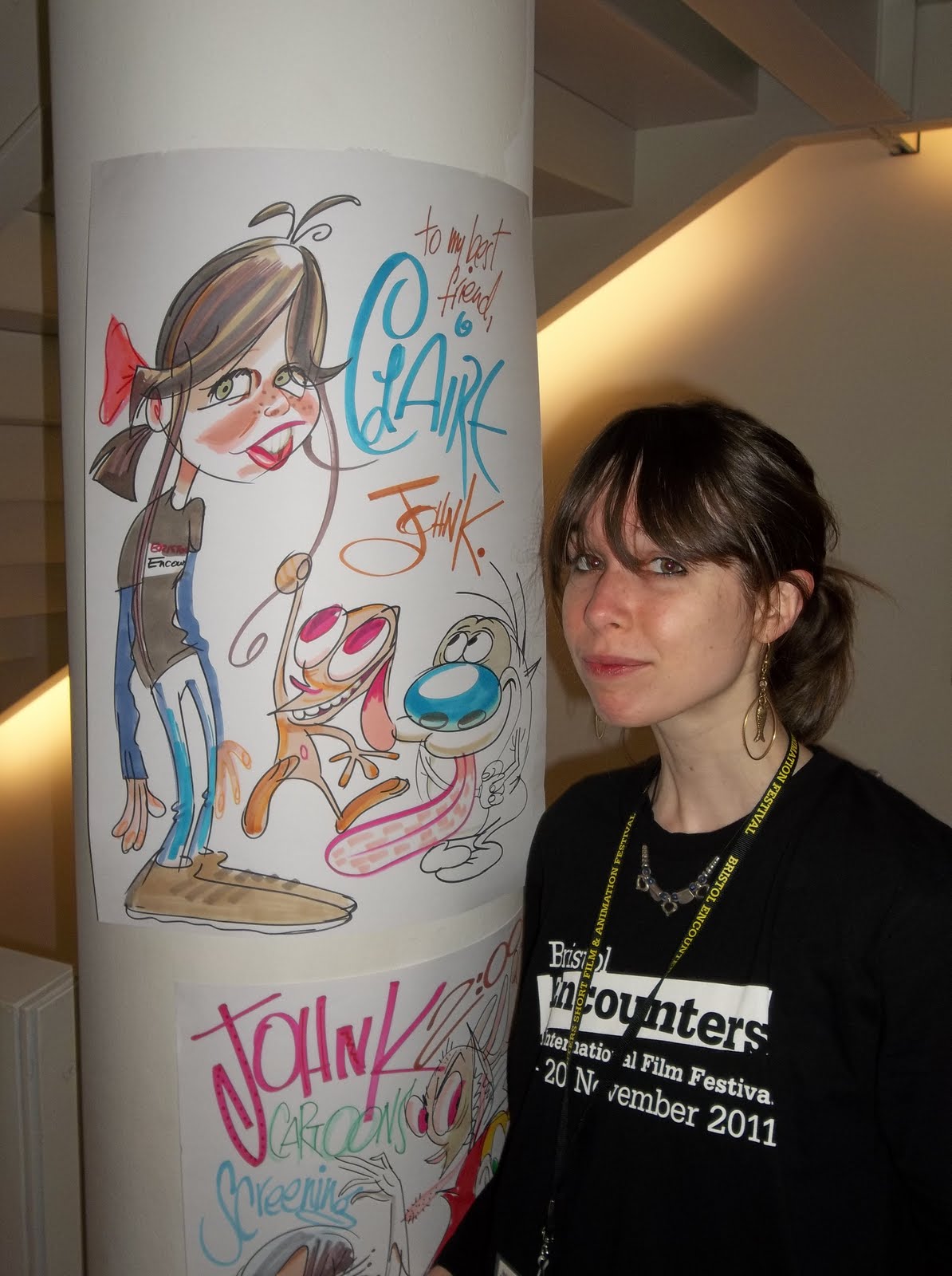 John K Stuff: Cartoon Girls