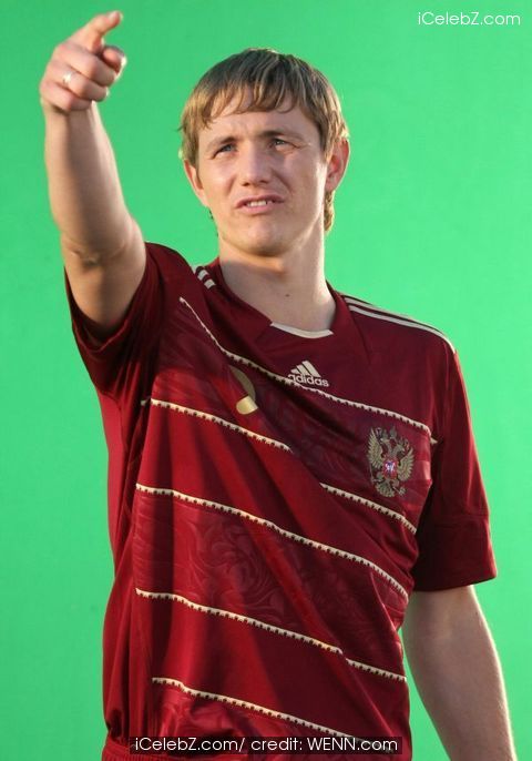 Roman Pavlyuchenko | TOP SOCCER PLAYERS