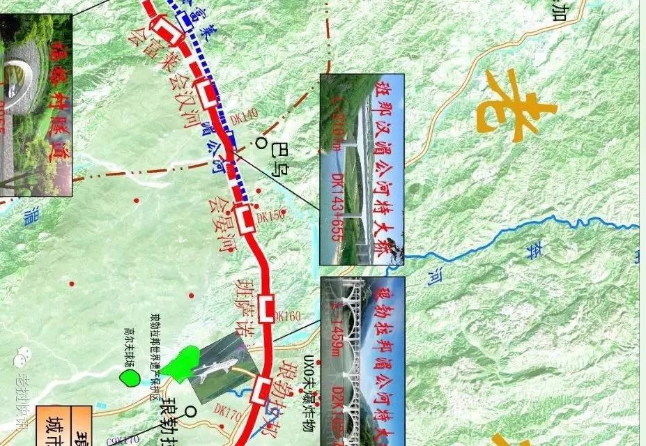 Treasures of Laos: Chinas Railway for Laos: From Boten to Vientiane ...