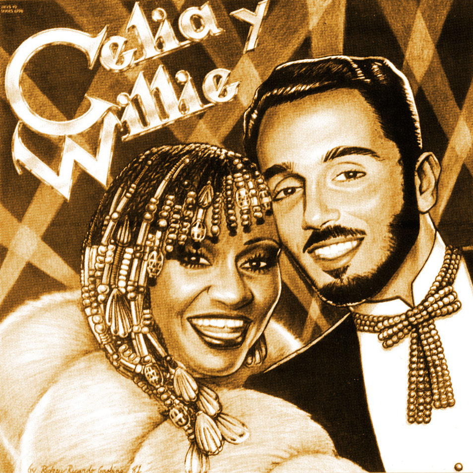 Diseño y Salsa en 60 carátulas ~ ¡Azúcar! Salsa y Cultura.