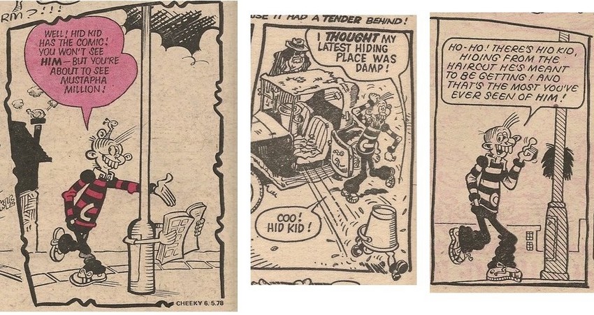 Cheeky Weekly: February 2011