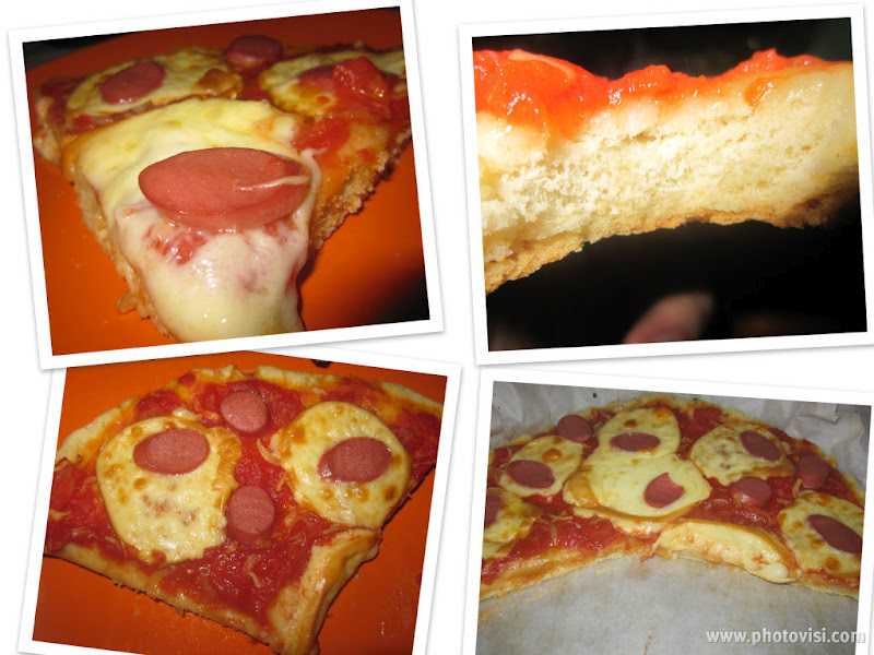 La Marchesa del "Grill": Pizzaaa pizza pizzaa