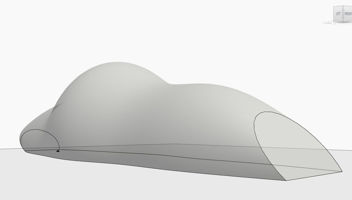 Revit Link: Curved Forms in Revit