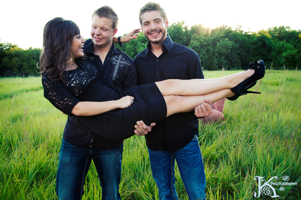 K Photography: Ledbetter Album Session