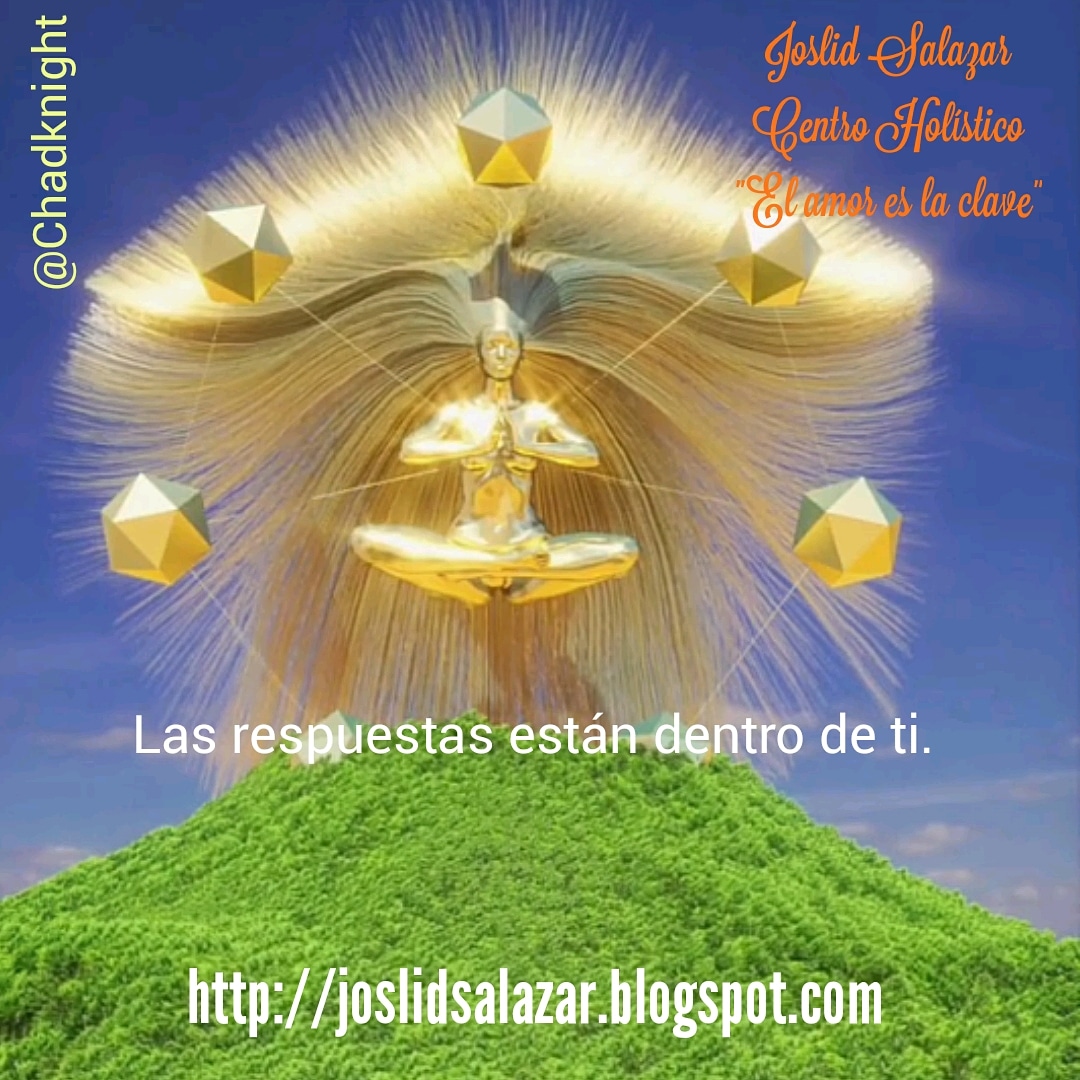 Joslid Salazar (Prema Sai) - Blog "El Amor es la Clave para Conocer tu ...