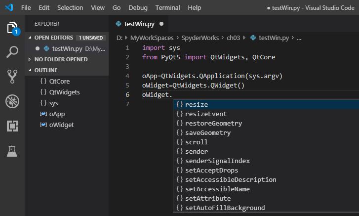 bod-idv-tw小書製作: 使用Anaconda Navigator安裝 Python的開發工具VS code