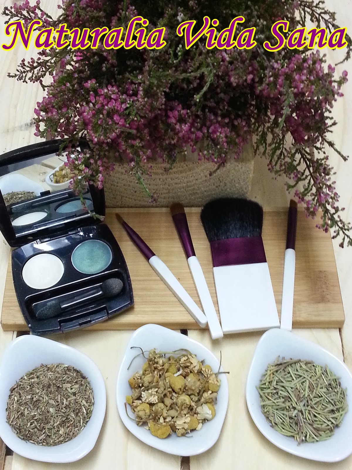 Naturalia Vida Sana: Cosmética natural