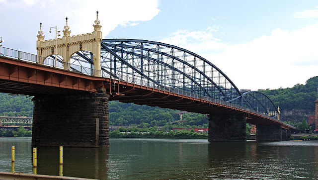 Bridge of the Week: Pittsburgh's Bridges: Smithfield Street Bridge (1)